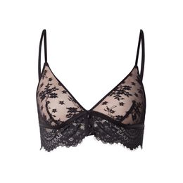 Hunkem&ouml;ller Hunkem&ouml;ller BH 'Lou' Damen Gr&ouml;&szlig;e 100 schwarz