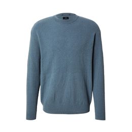 QS Pullover Herren Gr&ouml;&szlig;e S taubenblau