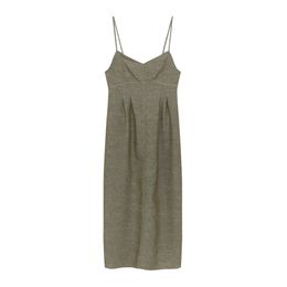 Pull&Bear Pull&bear Kleid Damen Gr&ouml;&szlig;e 38 oliv Winterkleid