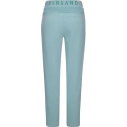 ELBSAND Damen Sweathose, hellblau, Gr&ouml;&szlig;e L (40)