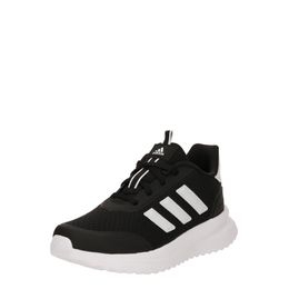 adidas Sportswear Sportschuh Jungen Größe 32 schwarz / weiß