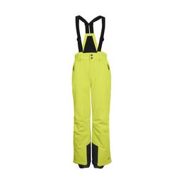 Killtec Mädchen Skihose "KSW 148 BYS SKI PNTS", grün, Gr. 152, Oberstoff: 100% Polyester, Futter: 100% Polyester, Wattierung: 100% Polyester, Hosen,