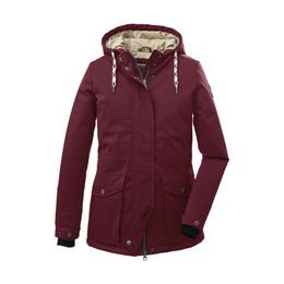 G.I.G.A. by Killtec Damen Funktionsjacke "GW 65 WMN JCKT", rot, Gr. 34, G.I.G.A. DX BY KILLTEC, Oberstoff: 100% Polyester, Futter: 100% Polyester, Wattierung: 100%
