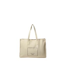 still nordic Damen Handtasche "still nordic Bag stillCanvas"sanftes wei&szlig;, Obermaterial: 100% Baumwolle, Taschen