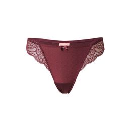 Hunkem&ouml;ller Hunkem&ouml;ller String Damen Gr&ouml;&szlig;e XS rot