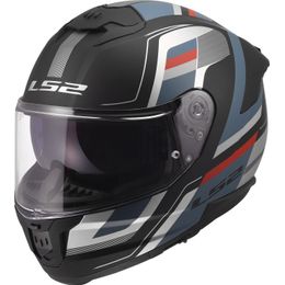 LS2 FF808 Stream II Vintage, Integralhelm