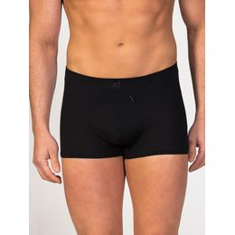Zd Zero Defects Boxershorts 'Ikaria Trunk' Herren Gr&ouml;&szlig;e XXL schwarz