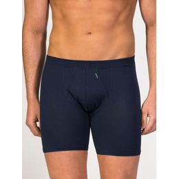 Zd Zero Defects Boxershorts 'Cyclist Boxer' Herren Gr&ouml;&szlig;e L navy
