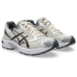 Damen Sneaker "GEL-1130", asics SPORTSTYLE, Gr. 38, braun, Leder, Synthetik, Schuhe