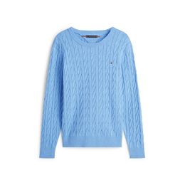 Tommy Hilfiger Pullover 'CLASSIC' Herren Gr&ouml;&szlig;e M hellblau