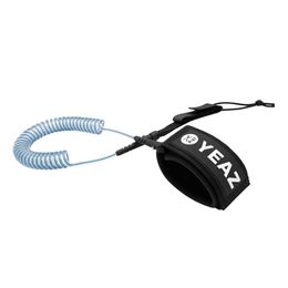 YEAZ Inflatable SUP-Board "Leash f&uuml;r SUP NUI RIVIERA", blau, Wassersportboards