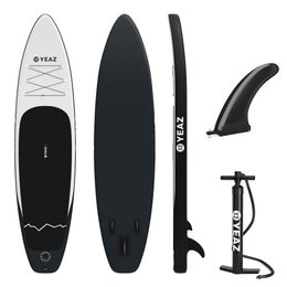YEAZ Inflatable SUP-Board "SUP Board NALANI - EXOTRACE -", weiß, Wassersportboards