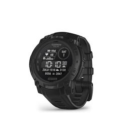 Garmin Kinder Smartwatch "Instinct 3 - 45 mm, Solar Tactical Edition"schwarz, Smartwatches