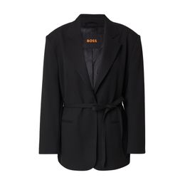 BOSS Blazer Damen Gr&ouml;&szlig;e 44 schwarz