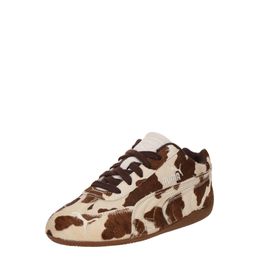 Puma Sneaker 'Speedcat' Damen Gr&ouml;&szlig;e 38 schoko / offwhite Sommerschuhe
