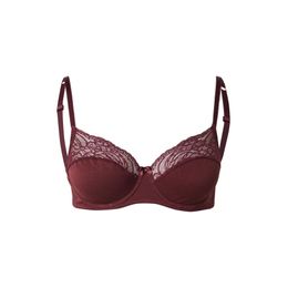 Hunkem&ouml;ller Hunkem&ouml;ller BH Damen Gr&ouml;&szlig;e 100 rot