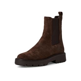 Tamaris Chelsea Boots Damen Gr&ouml;&szlig;e 39 schoko Winterschuhe