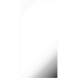 Samsung Displayschutzglas "Mobeen Designed for Samsung Tempered Glass", transparent, B:8,6cm H:1,8cm T:20mm, Displayfolien, Displayschutzfolie, Schutzfolie, Bildschirmschutz, kratz- & sto&szlig;fest