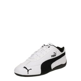 Puma Sneaker 'Speedcat' Herren Gr&ouml;&szlig;e 37 schwarz / wei&szlig;