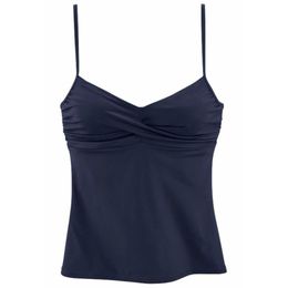 s.Oliver Tankini Top 'Spain' female Blue size 34