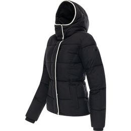 Ragwear Damen Winterjacke "Gleama YOUMODO", schwarz, Gr. XS, Obermaterial: 100% Polyester. Innenfutter: 100% Polyester. Wattierung: 100% Polyester,