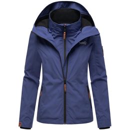 Marikoo Damen Outdoorjacke "Erdbeere", lila, Gr. XS, Oberstoff: 100% Polyester; Futter: 100% Polyester; Wattierung: 100% Polyester; &Auml;rmelfutter: 100%