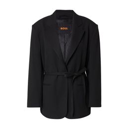 BOSS Blazer Damen Gr&ouml;&szlig;e 48 schwarz
