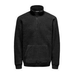 Only & Sons Only & Sons Pullover 'ONSEmilio' Herren Gr&ouml;&szlig;e L schwarz