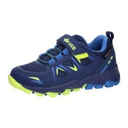 Sneaker Lico "Outdoorschuh Allen VS", Kinder, Gr. 39, blau, Synthetik, Schuhe Sneaker