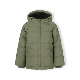 MINOTI Jacke Jungen Gr&ouml;&szlig;e 92/96 gr&uuml;n