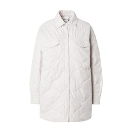 Nike Sportswear Jacke 'ESSNTL' Damen Gr&ouml;&szlig;e XS hellbeige