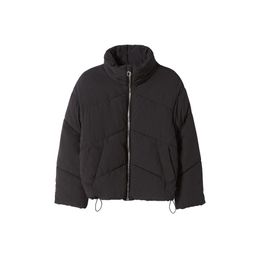 Bershka Jacke Damen Gr&ouml;&szlig;e L schwarz