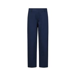 soyaconcept Damen Chinohose "Soya Concept Trouser SC-NANNI"6905 navy blazer, Gr. M, Obermaterial: 69% Viskose, 26% Polyamid, 5% Elasthan, Hosen