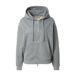 Smith & Soul Smith&soul Sweatjacke 'Soul Studio' Damen Gr&ouml;&szlig;e M graumeliert