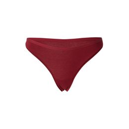Tommy Hilfiger Underwear String Damen Gr&ouml;&szlig;e M dunkelrot