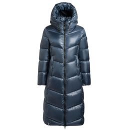 Khujo Mantel 'Rabia' 2IN1 (Einsatz herausnehmbar) Damen Gr&ouml;&szlig;e XXL navy Wintermantel