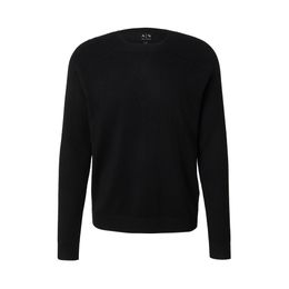 Armani Exchange Pullover Herren Gr&ouml;&szlig;e XXL schwarz