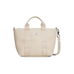 Tommy Jeans Handbag 'Essential' female Beige size One Size
