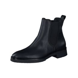 Paul Green Damen Stiefelette "Paul Green Stiefelette Glattleder", Gr. 39schwarz, Glattleder, Schuhe