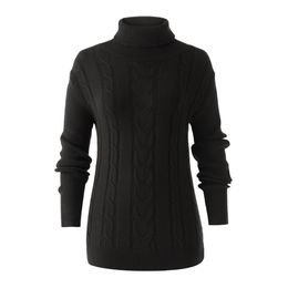 Imily Bela Pullover Damen Gr&ouml;&szlig;e S schwarz