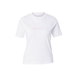 Juicy Couture Shirt 'The Tennis' female White size L
