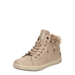 Mustang Sneaker Damen Gr&ouml;&szlig;e 42 beige