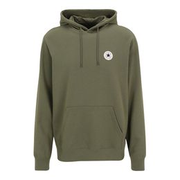Converse Sweatshirt 'CHUCK' male Green size L
