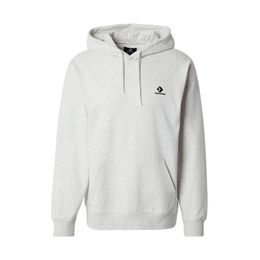Converse Sweatshirt Herren Gr&ouml;&szlig;e M hellgrau
