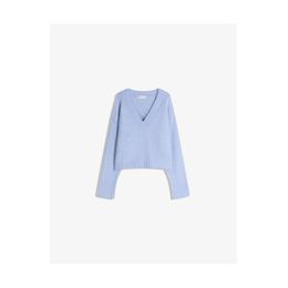 Bershka Sweater female Blue size M