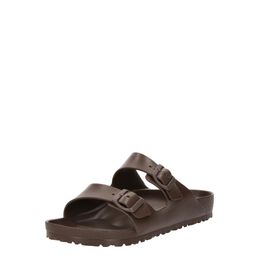 Birkenstock Pantolette 'Arizona' Damen Gr&ouml;&szlig;e 42 braun