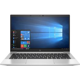 HP EliteBook 830 G7 13" Core i5 1.7 GHz - SSD 1 TB - 8GB QWERTZ - Deutsch