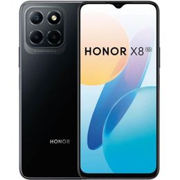 Honor X8 5G 128GB - Schwarz - Ohne Vertrag