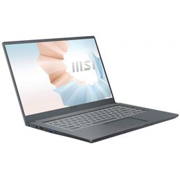 MSI Modern 15 A11M 15" Core i7 2.5 GHz - SSD 512 GB - 16GB AZERTY - Französisch