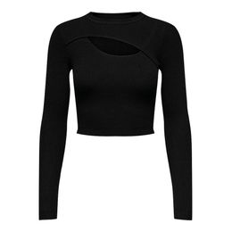 Only Sweater female Black size S